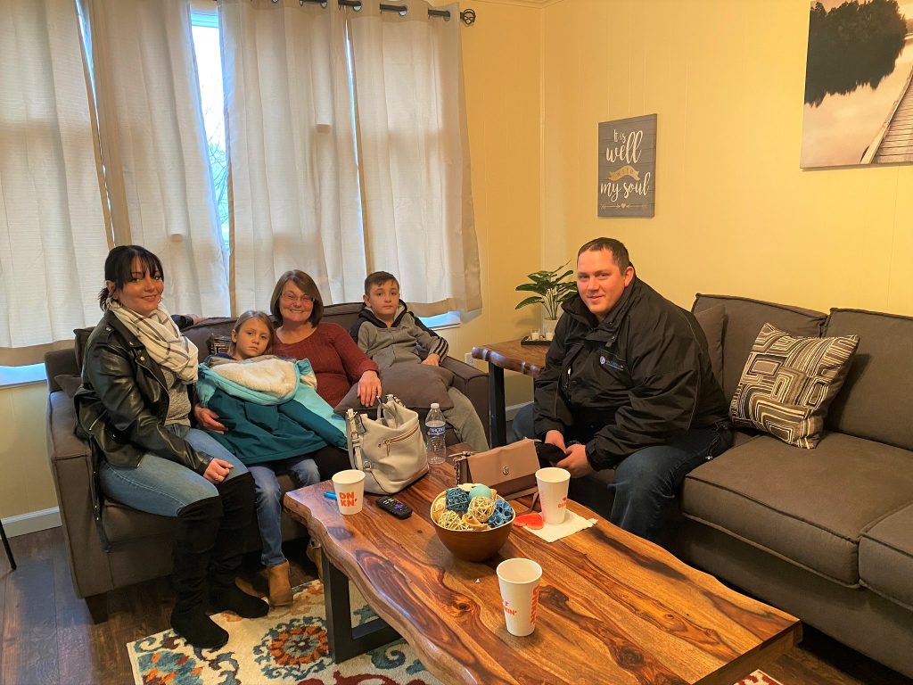 Recovery house opens in Mon Valley - Herald-Standard